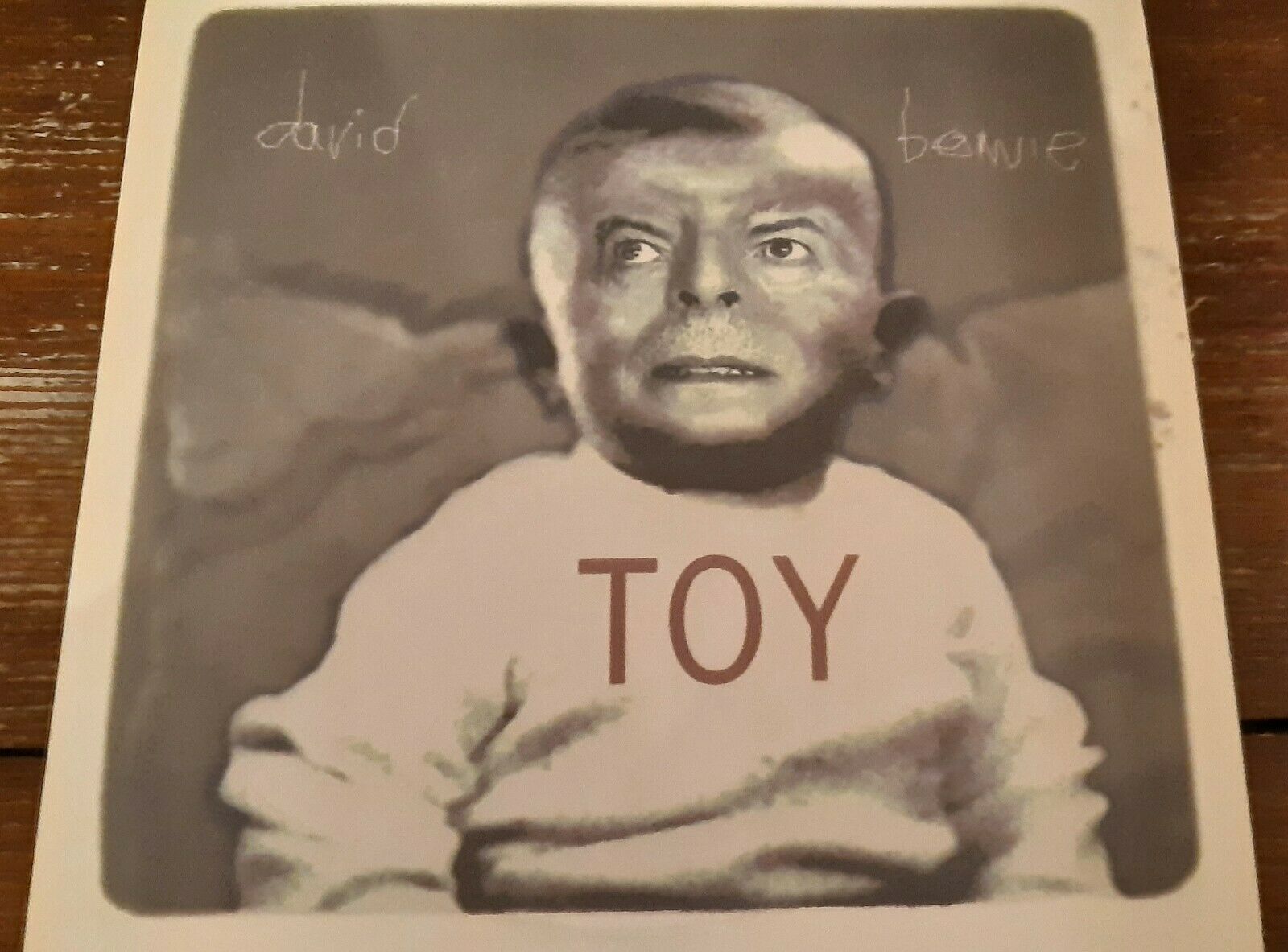 popsike.com - David Bowie Toy 2 LP 180g Vinyl aus der Brilliant ...