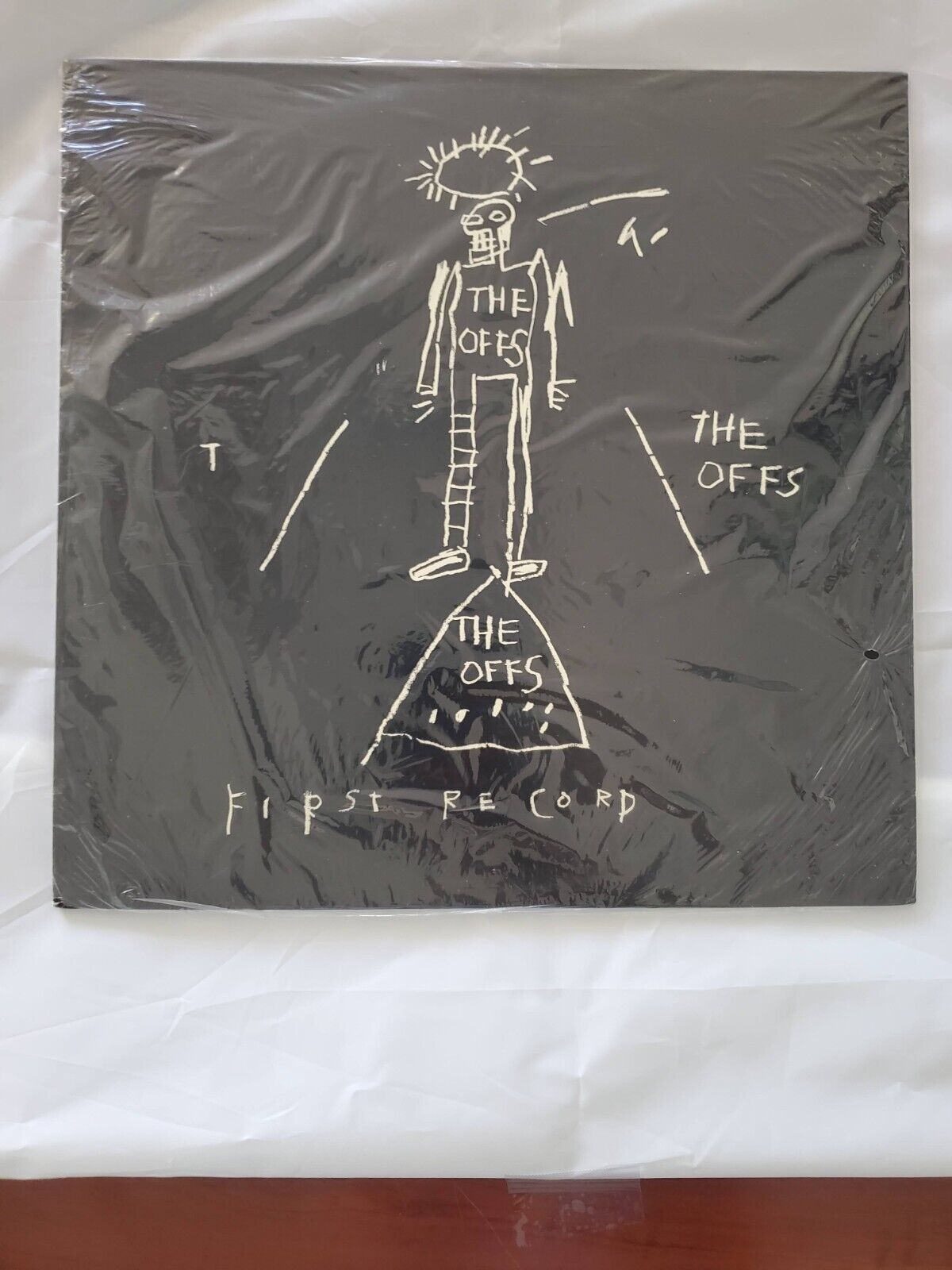 popsike.com - THE OFFS FIRST RECORD ALBUM VINYL LP VERY RARE COVER ART ...