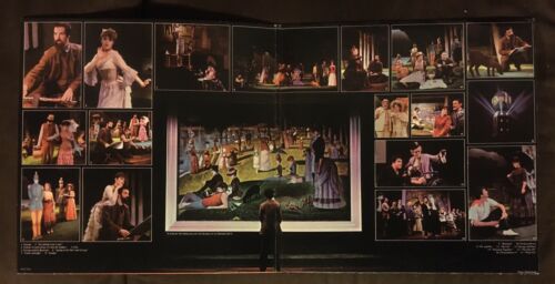 popsike.com - SUNDAY IN THE PARK WITH GEORGE Original Cast Recording ...