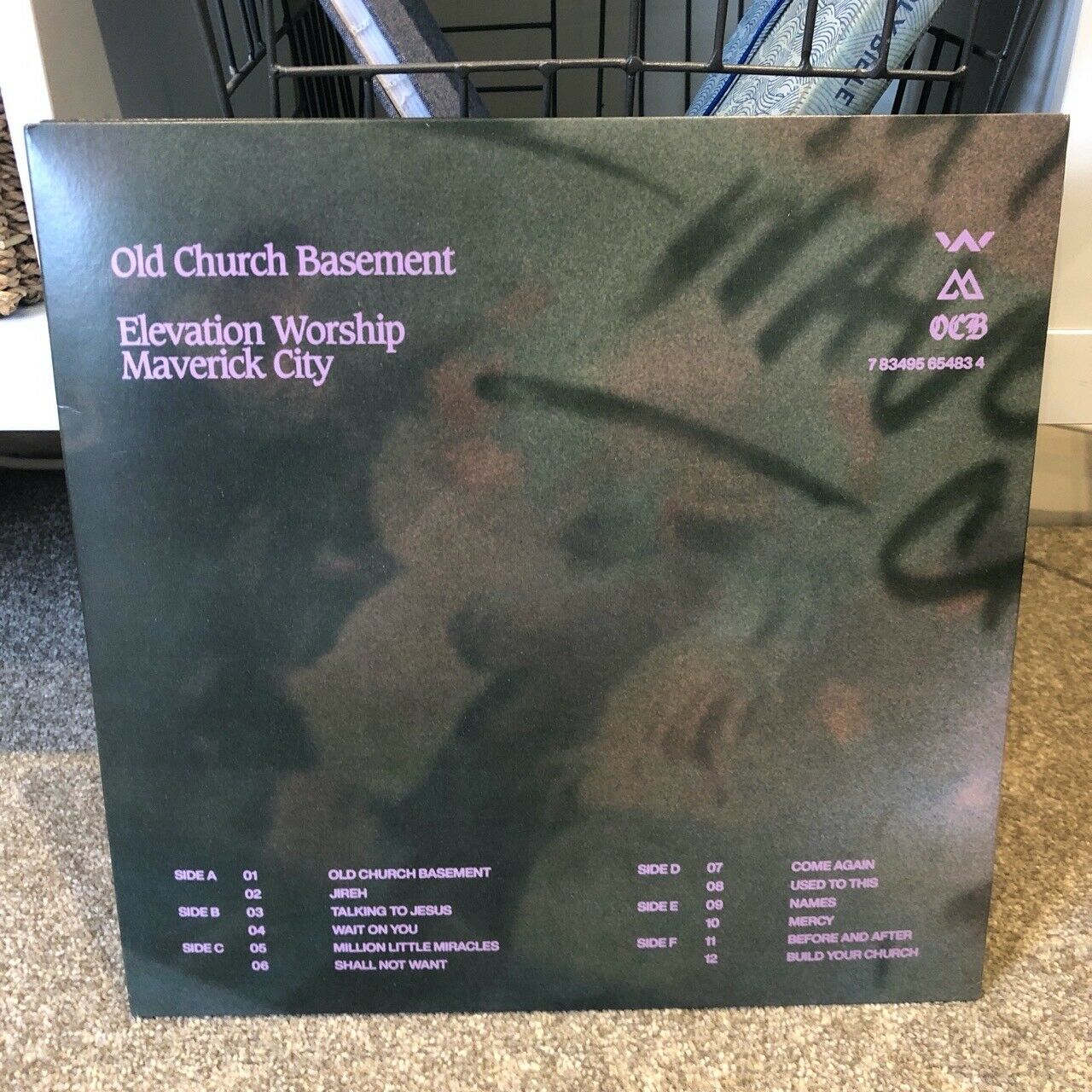 popsike.com - maverick city and elevation worship vinyl - old church ...