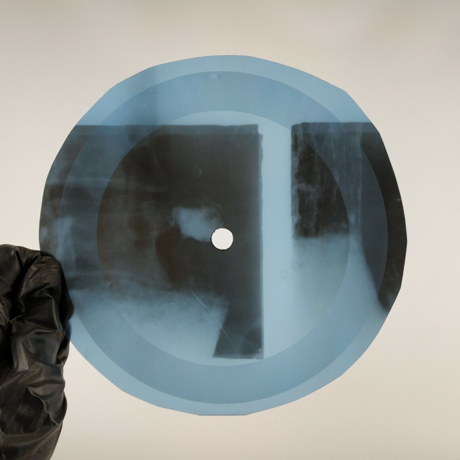 popsike.com - HOWLIN WOLF SMOKESTACK LIGHT X-Ray USSR Record Roentgen ...