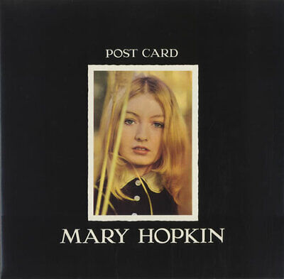 popsike.com - Mary Hopkin Post Card 2-LP vinyl record (Double Album) UK ...