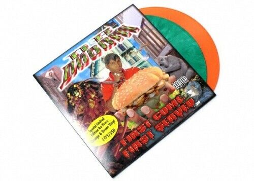 popsike.com - DR. DOOOM - FIRST COME, FIRST SERVED 2xLP T LTD EDN Dr ...