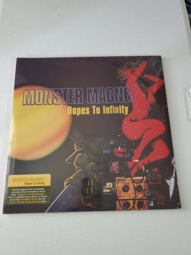 popsike.com - Monster Magnet - Vinyl Record -Dopes To Infinity Vinyl ...