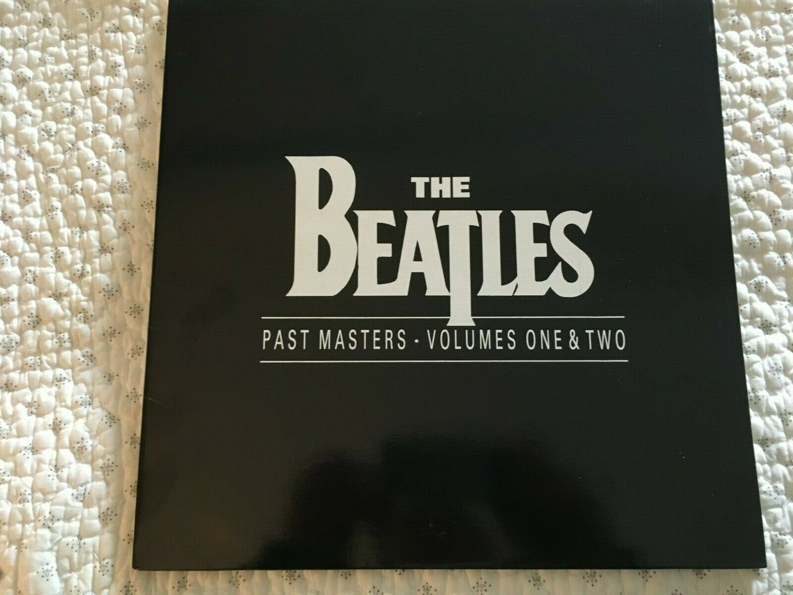 popsike.com - The Beatles 'Past Masters Vols 1 & 2' on BPM 1 from 1988 ...