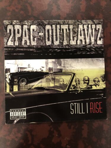 popsike.com - 2Pac + Outlawz - Still I Rise 2xLP - Interscope Vinyl OG 1st Press Tupac - auction ...