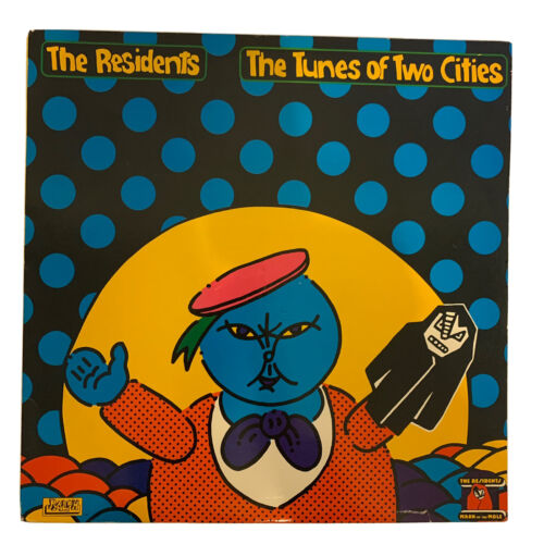 popsike.com - The Residents The Tunes Of Two Cities Ralph Records RZ ...