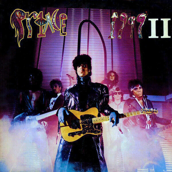 popsike.com - Prince – 1999 II (1985) Warner Bros. – 26.123 vinyl ...