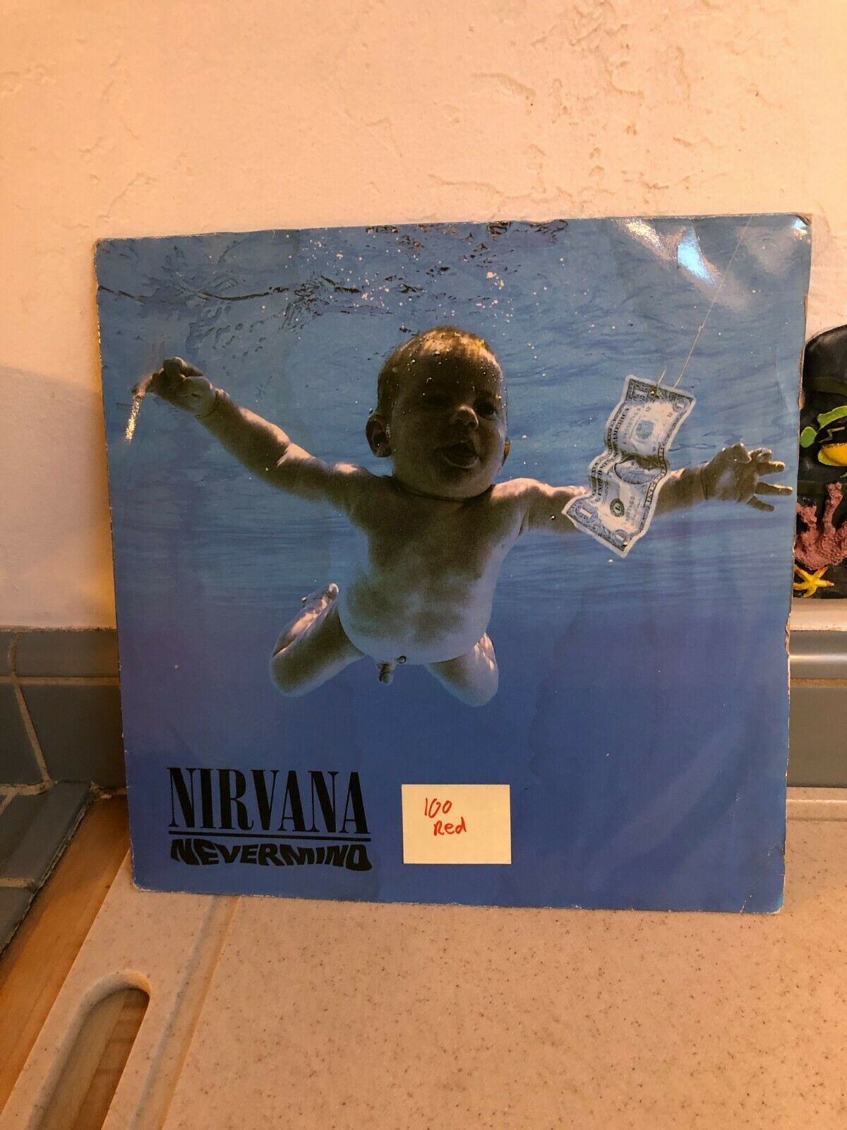 popsike.com - Nirvana - Nevermind Rare Red Vinyl - auction details