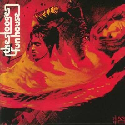 popsike.com - STOOGES, The - Fun House (reissue) - Vinyl (limited ...