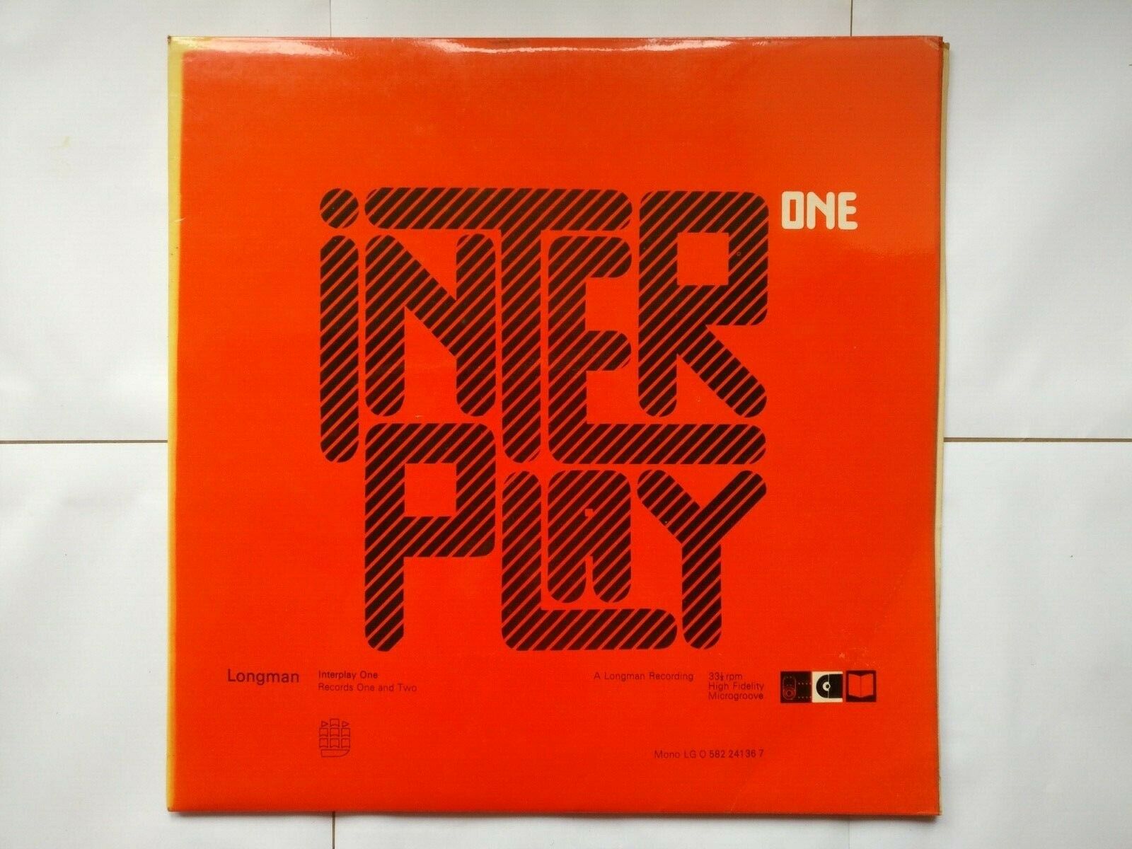 popsike.com - NICK DRAKE Interplay One UK 1st Press Longman Schools 2LP ...