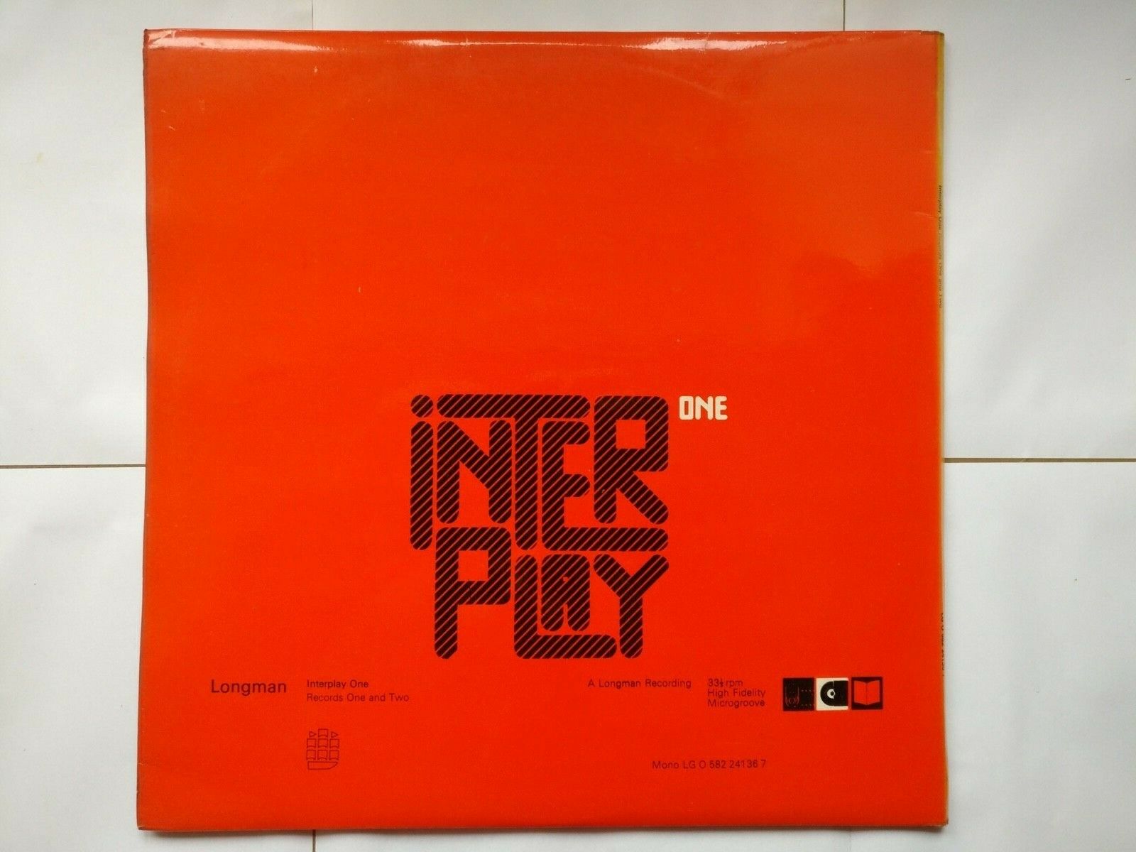 popsike.com - NICK DRAKE Interplay One UK 1st Press Longman Schools 2LP ...