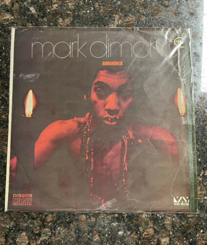 popsike.com - VERY RARE MARKOLINO DIMOND Brujería Stereo LP Discos ...