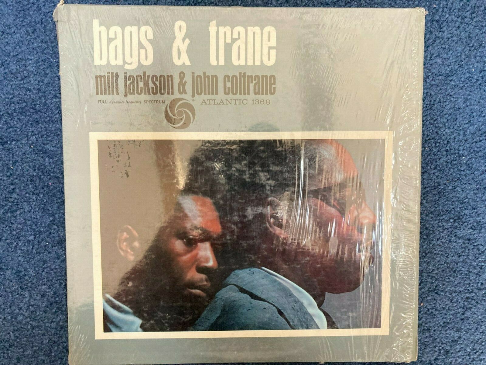 popsike.com - MILT JACKSON/JOHN COLTRANE - Bags and Trane -(1961 ...