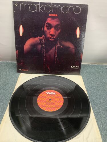 popsike.com - VERY RARE Mark MARKOLINO DIMOND Brujería MONO LP VAYA ...