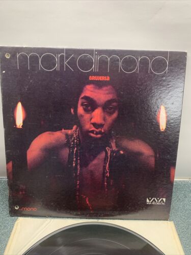 popsike.com - VERY RARE Mark MARKOLINO DIMOND Brujería MONO LP VAYA ...