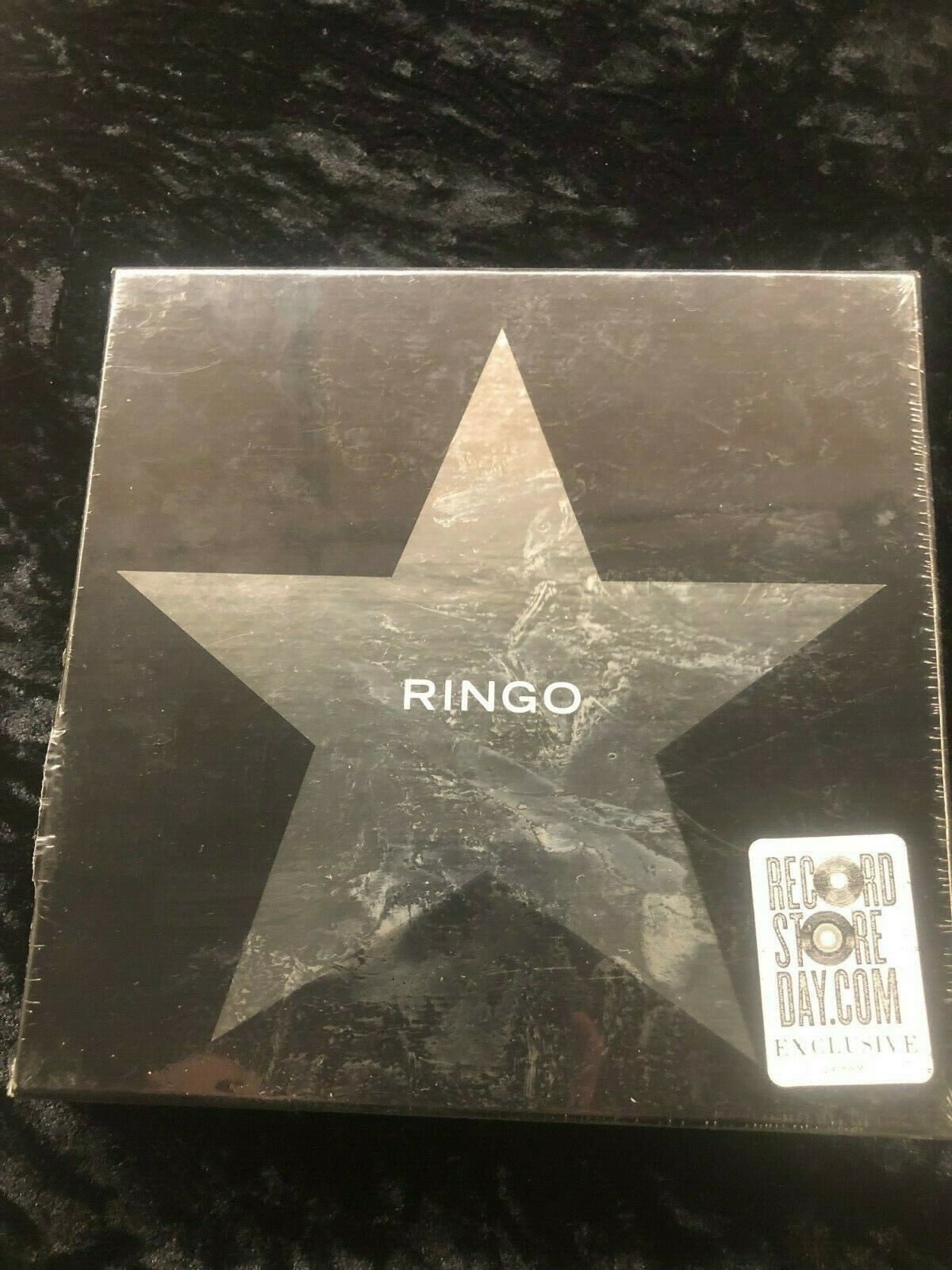 popsike.com - Ringo Starr -RSD Vinyl Singles Box Set- Still Sealed ...