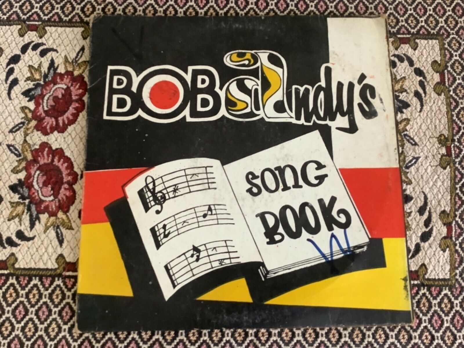 popsike.com - Bob Andys Song Book , Studio One Label - auction details