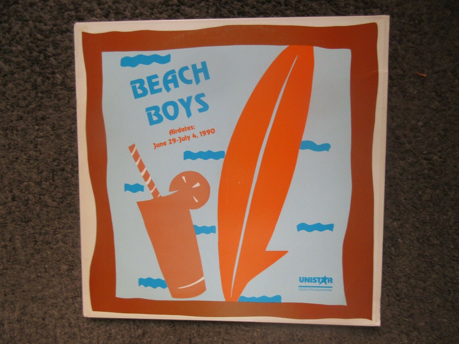 popsike.com - THE BEACH BOYS "BEACH BOYS" 1990 UNISTAR 4HOUR/4LP MINT ...