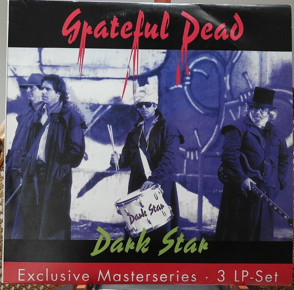 popsike.com - Grateful Dead Dark Star 3LPs - auction details