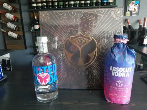 popsike.com - Tomorrowland 5LP Vinyl Box 2015-2019 Part 3 Limited ...