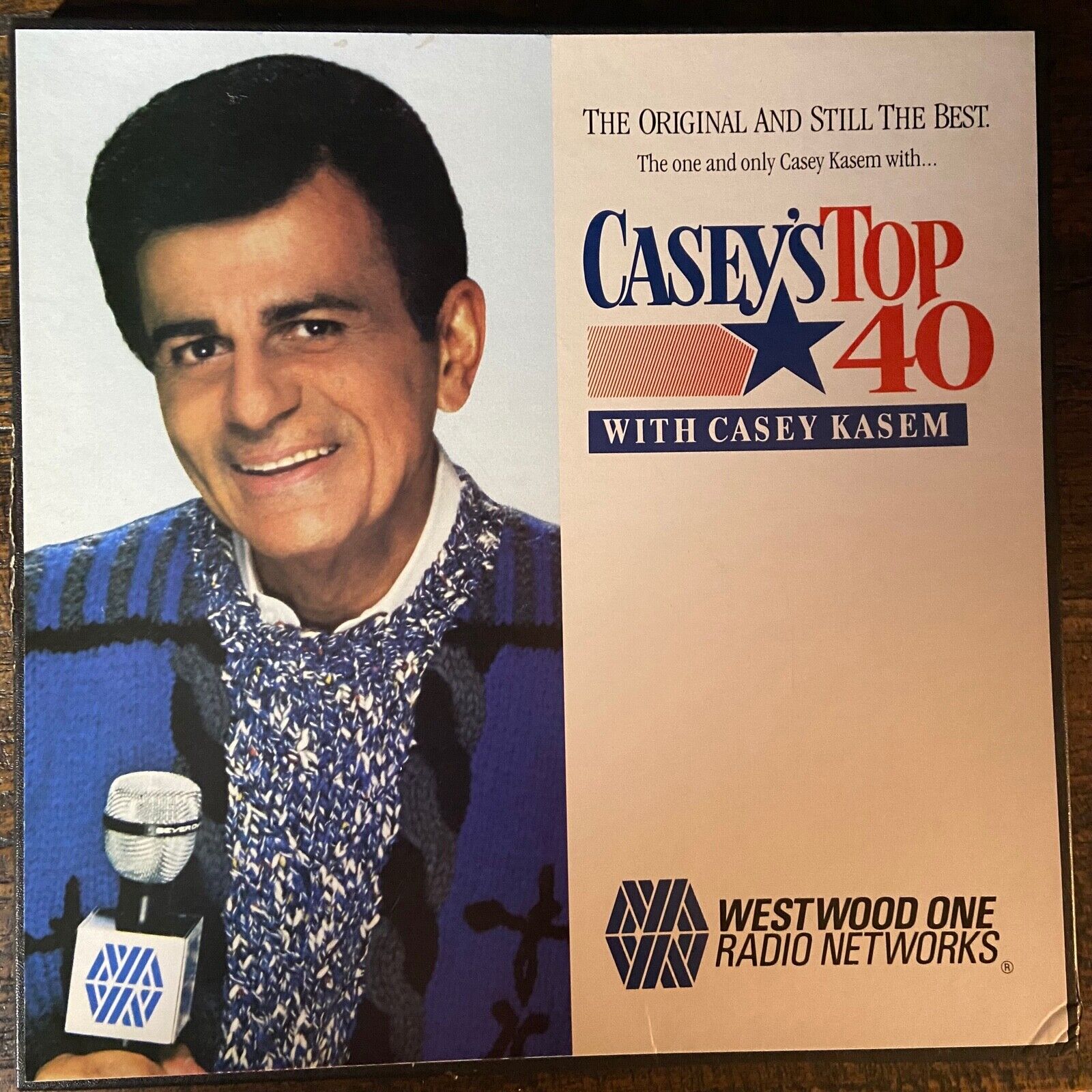 popsike.com - CASEY KASEM American Top 40 6xLP GUNS ROSES Scorpions R.E ...