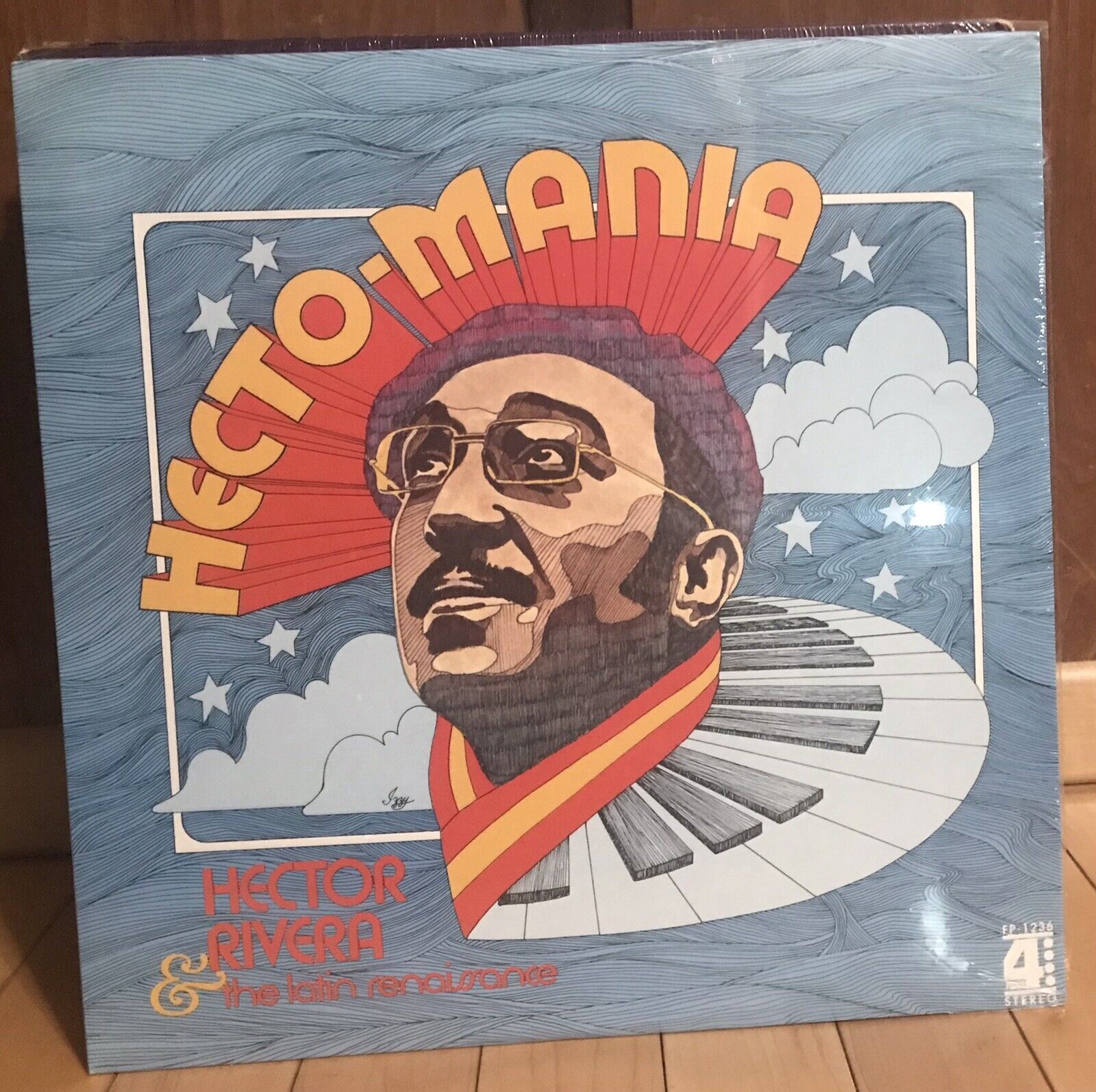 popsike.com - New RARE salsa LP Record Hector Rivera & Latin ...