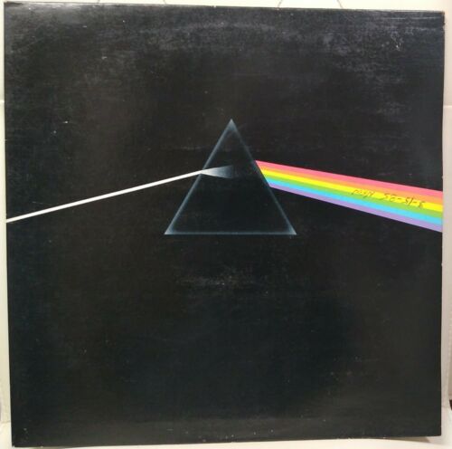 popsike.com - Vinyl Album, Pink Floyd /" The Dark Side Of The Moon ...
