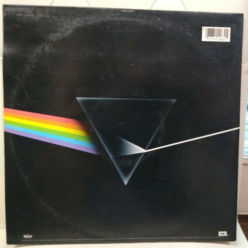 popsike.com - Vinyl Album, Pink Floyd /" The Dark Side Of The Moon ...