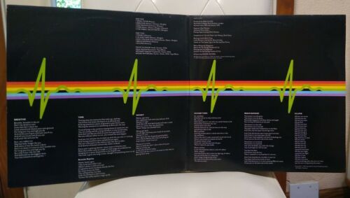 popsike.com - Vinyl Album, Pink Floyd /" The Dark Side Of The Moon ...