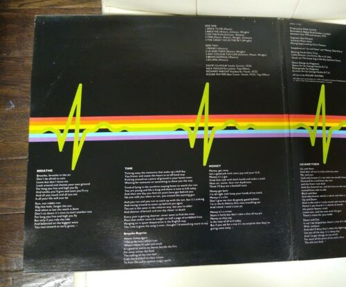 popsike.com - Vinyl Album, Pink Floyd /" The Dark Side Of The Moon ...