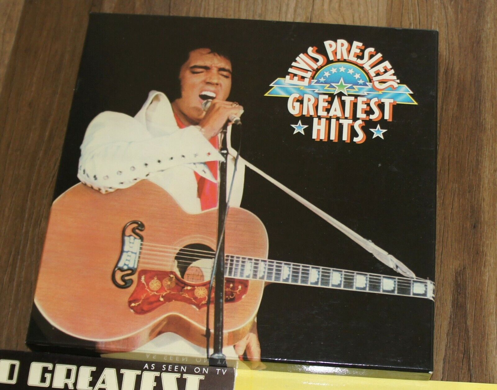 popsike.com - Elvis Presley box set and 10 Elvis Presley LP's - auction ...