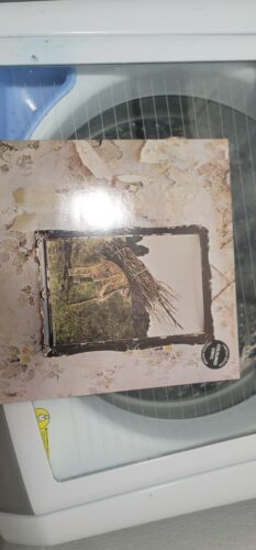 popsike.com - LED ZEPPELIN IV ZOFO PINK Lavender VINYL K 50008 Atlantic ...