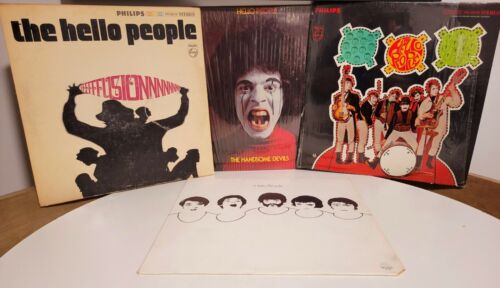 popsike.com - The Hello People - Fusion Vinyl Album PHS-600-276 ...