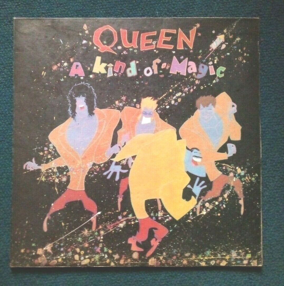 popsike.com - Queen Rare Rhodesia / Zimbabwe Press Magic Superb Final ...