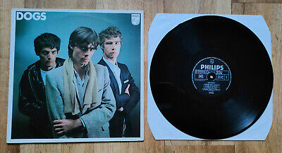 popsike.com - DOGS DIFFERENT FIRST ALBUM ORIGINAL FRANCE 1979 PHILIPS ...