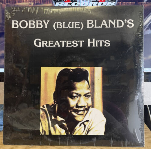 popsike.com - Bobby Blue Bland’s Greatest Hits Fairway Records BBB-1400 ...