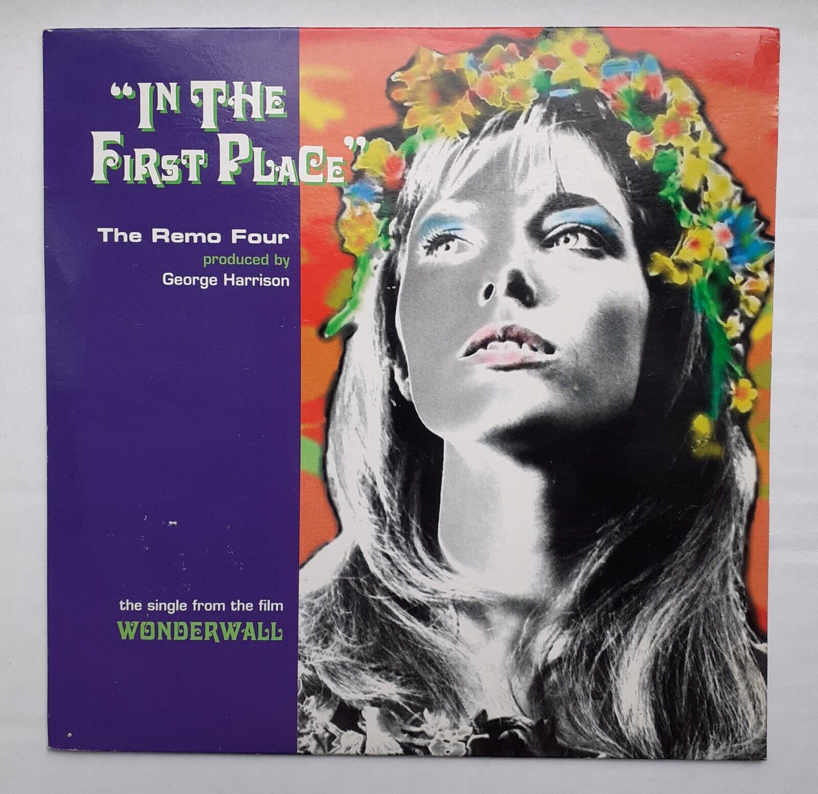 popsike.com - Very Rare The Remo Four "In The First Place" Wonderwall ...