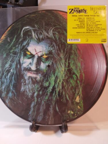 Rob Zombie Hellbilly Deluxe Vinyl Auction Details