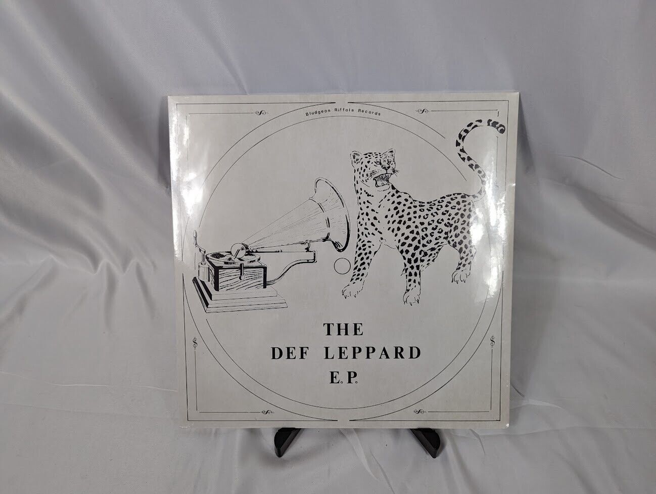 popsike.com - DEF LEPPARD - "THE EP" 2017 RSD LIMITED EDITION REISSUE ...