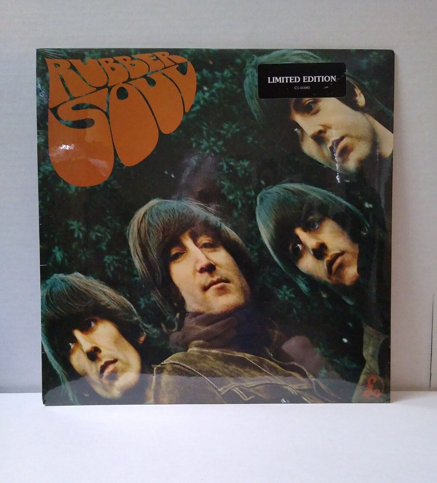 popsike.com - The Beatles - RUBBER SOUL - Limited edition LP STILL ...