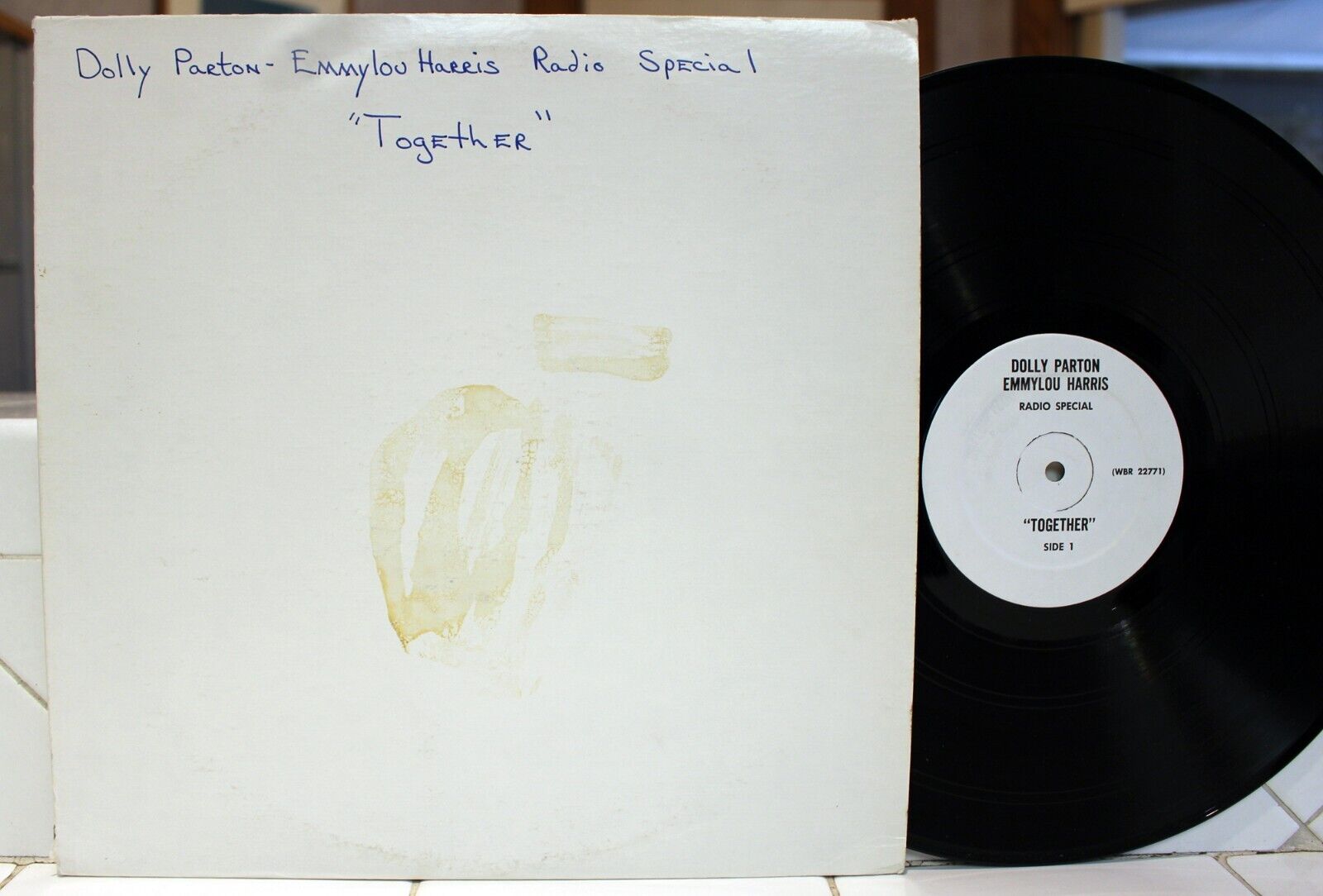 popsike.com - Rare Country Radio Special LP & Inserts- Dolly Parton ...