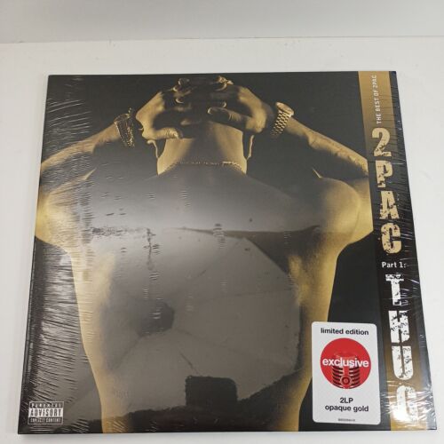 popsike.com - 2pac Tupac - The Best of 2pac (Part 1: Thug) Limited ...