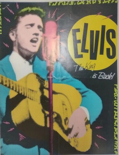 popsike.com - Elvis Presley The Legend Of A King 1980 Picture Disc ...