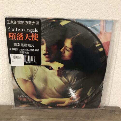 popsike.com - NEW Fallen Angels OST VINYL Frankie Chan Wong Kar Wai ...