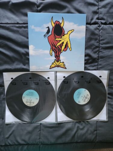 popsike.com - Insane Clown Posse The Wraith: Shangri-La 2LP Vinyl ...
