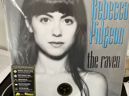 popsike.com - SEALED Analogue Productions 45rpm 2-LP Rebecca Pidgeon ...