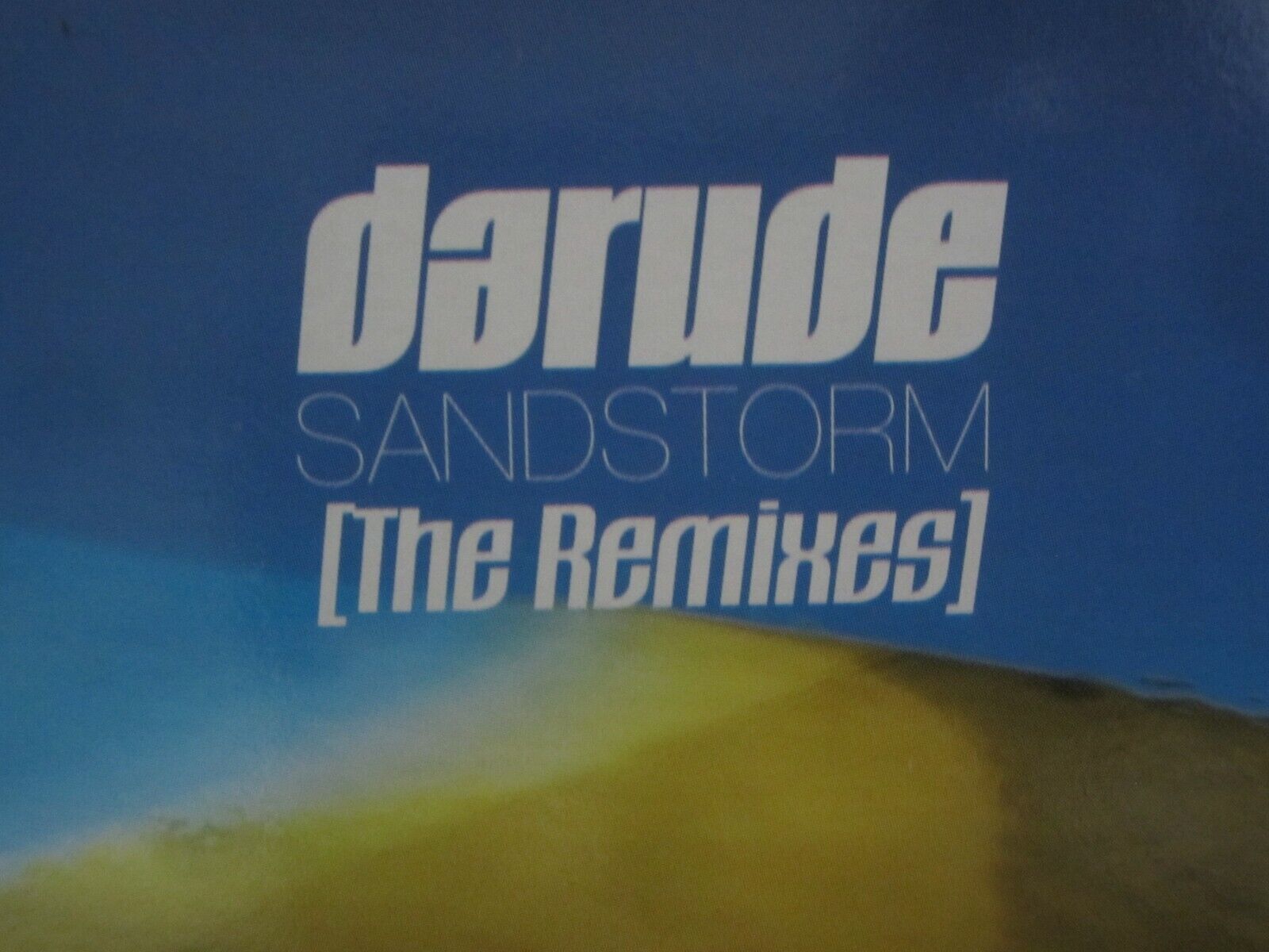 popsike.com - DARUDE SANDSTORM (THE REMIXES) VINYL RECORD 45RPM / NEO ...
