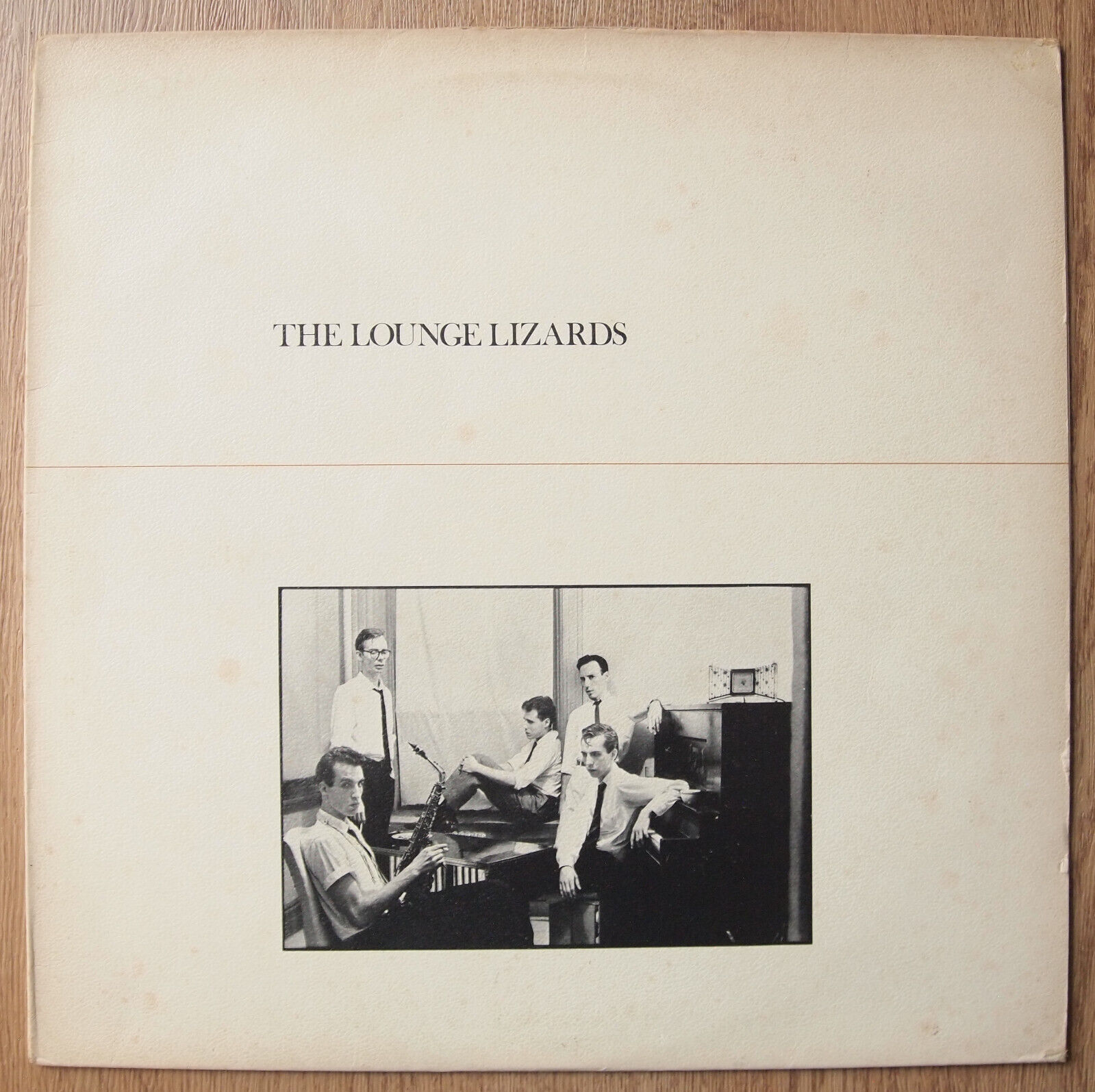 popsike.com - THE LOUNGE LIZARDS (EG EGED8) 1981 UK VINYL LP ARTO ...