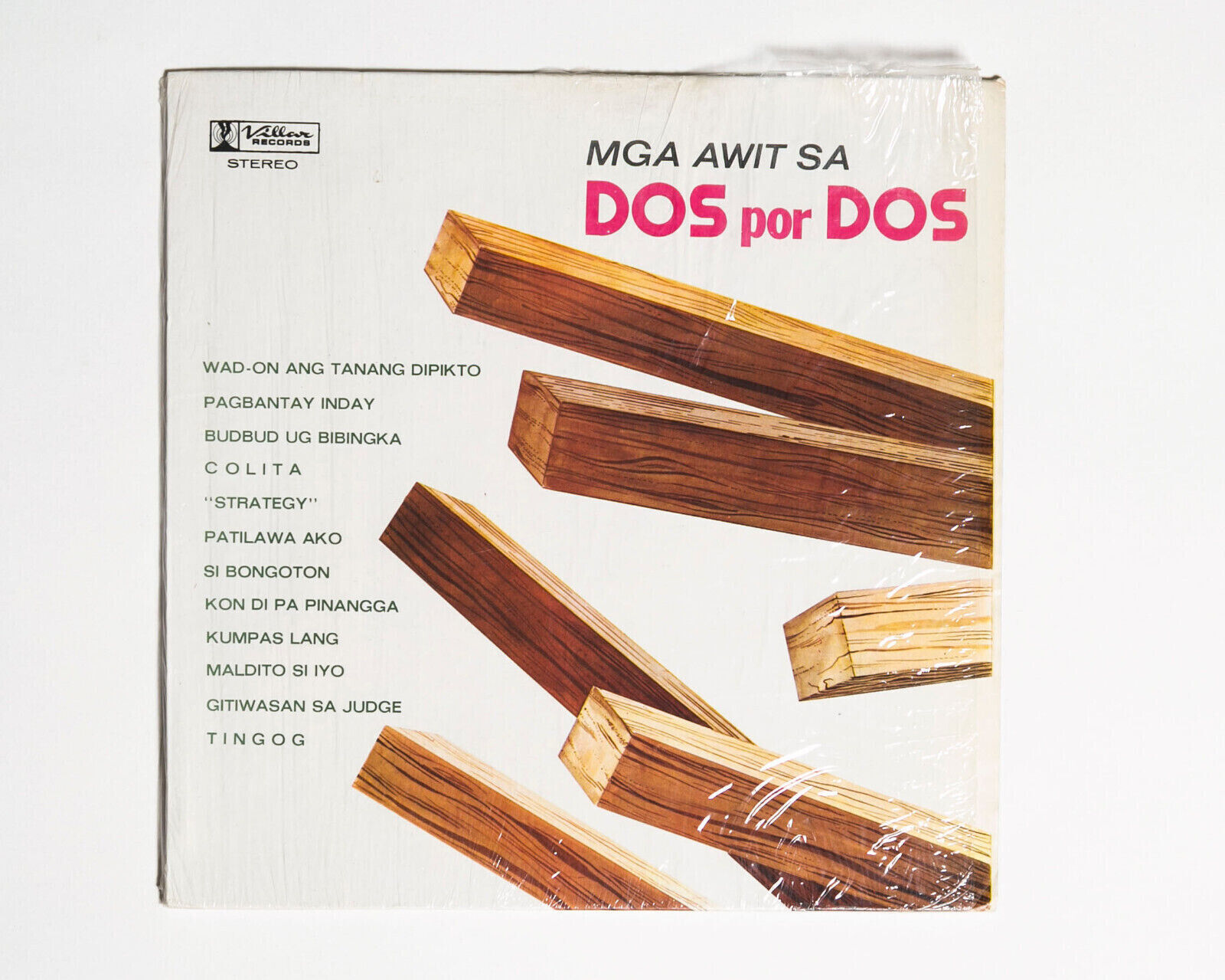 popsike.com - RICHARD HUNTER OLIVIA PAULINE SEVILLA MGA SALOMA NI MGA ...